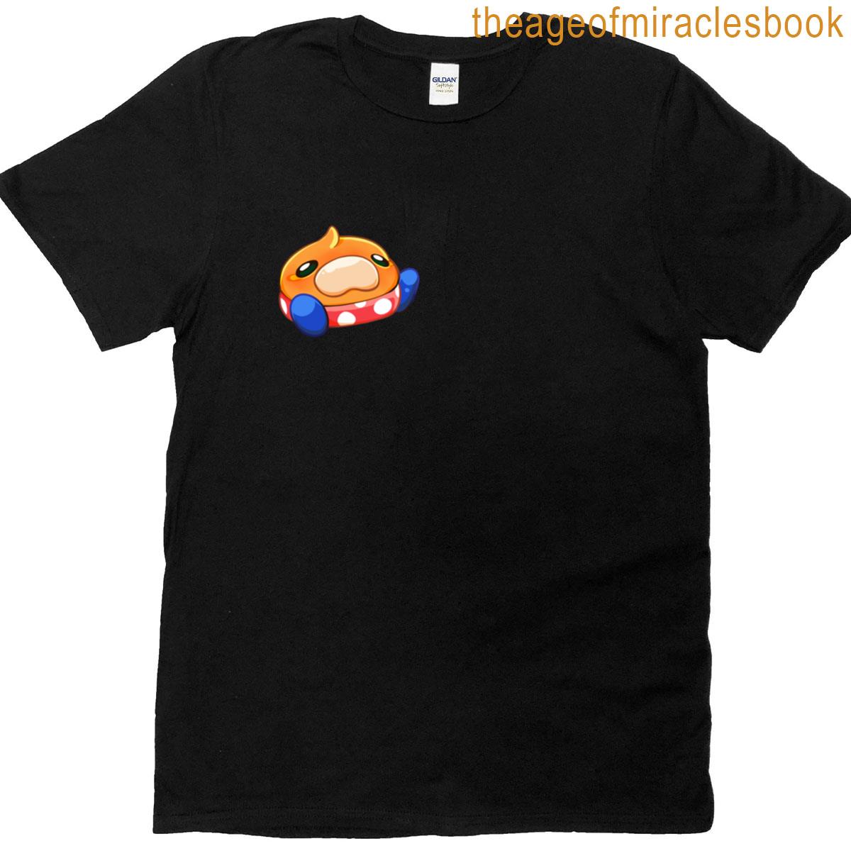 Strollin Stu Super Sunshine T-shirt