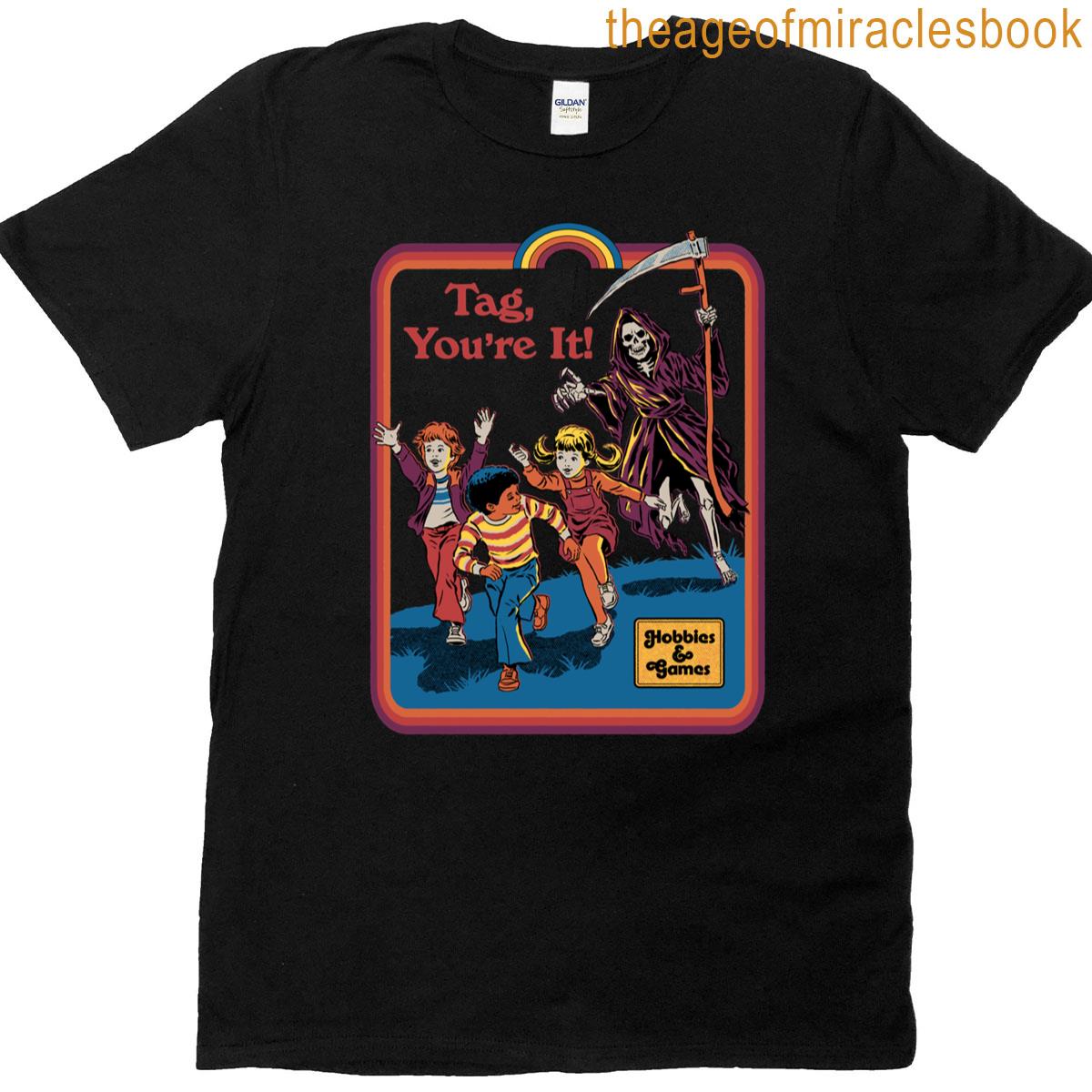 Tag Youre It T-shirt