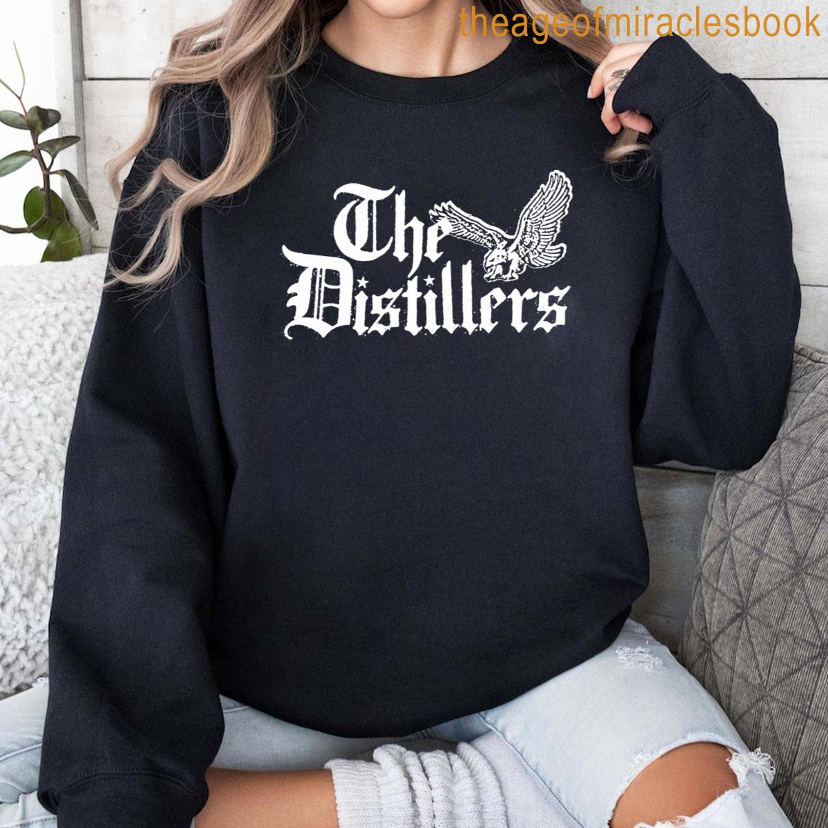 The Distillers T-shirt