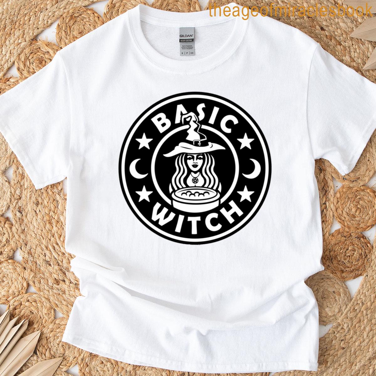 Basic Witch T-shirt