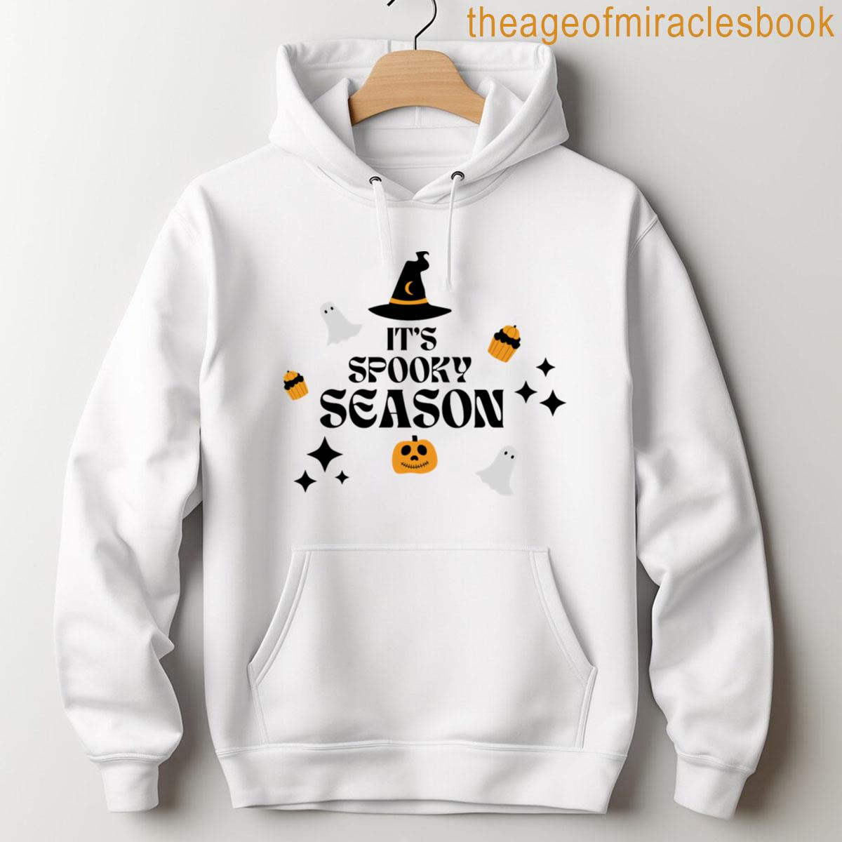 Its Spooky Season Oversized T-shirt