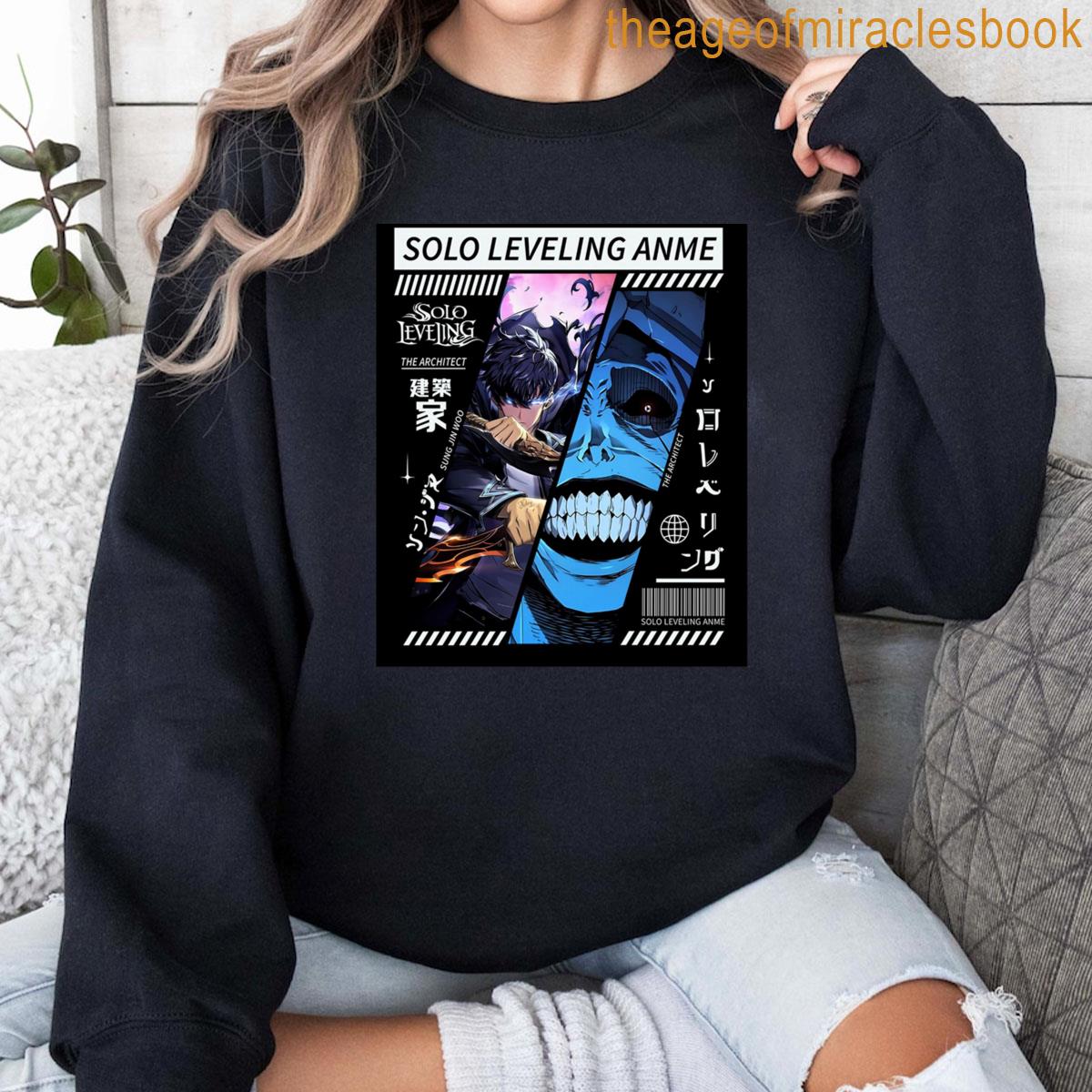 Shadow Monarch Warrior 2 T-shirt