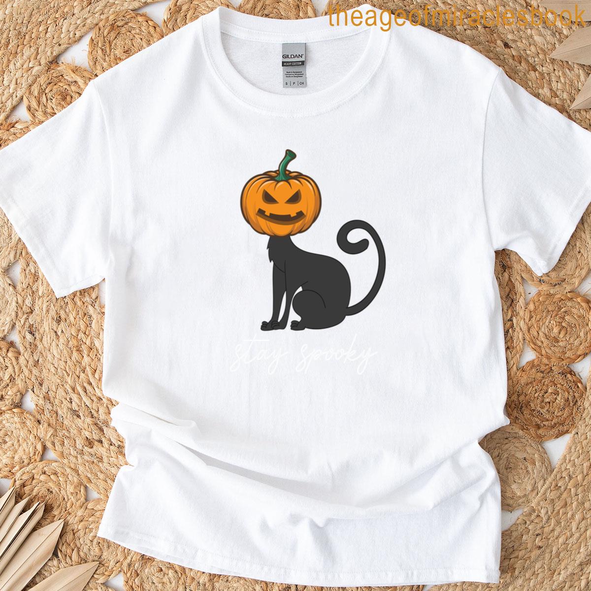 Stay Spooky T-shirt