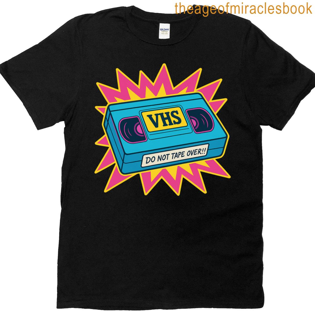Vhs Retro T-shirt