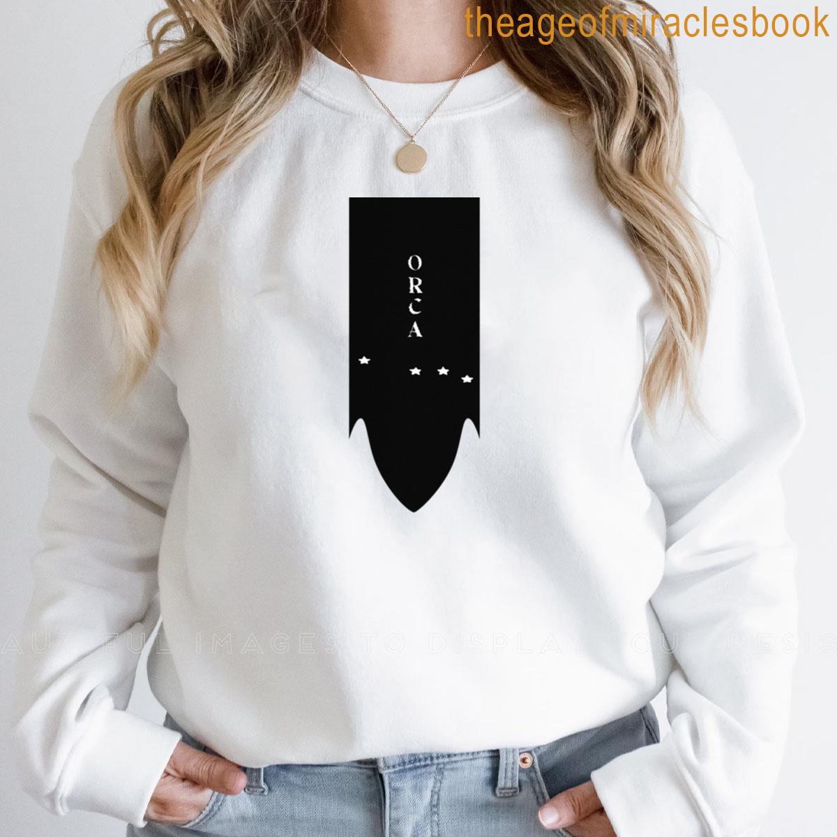 Armored Core For Answer - Orca Corporation - Logo Banner T-shirt