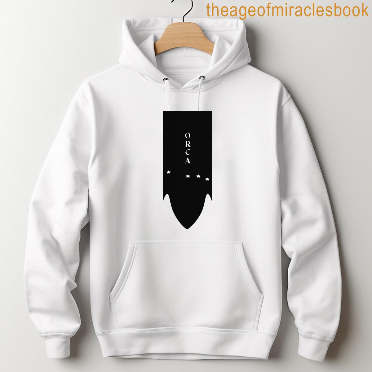 Armored Core For Answer - Orca Corporation - Logo Banner T-shirt