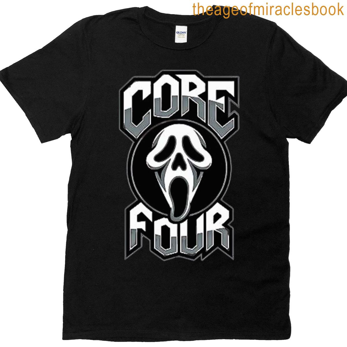 Core Four T-shirt