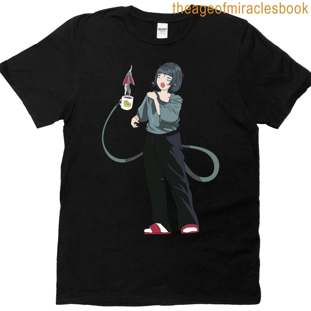 Sleepy Jane Doe Oversized T-shirt