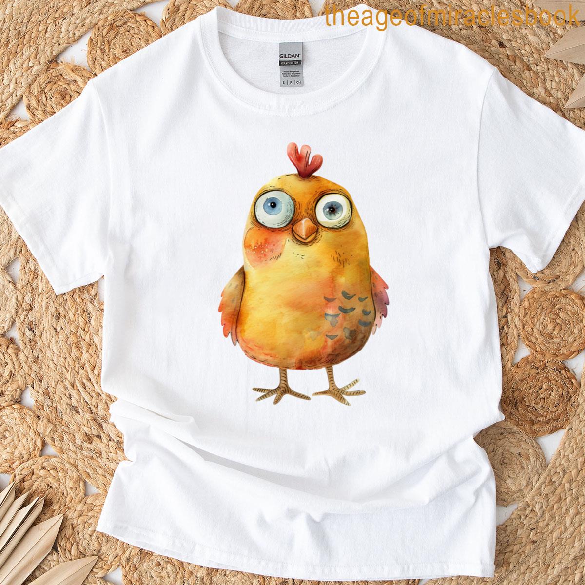 Proud Chicken T-shirt