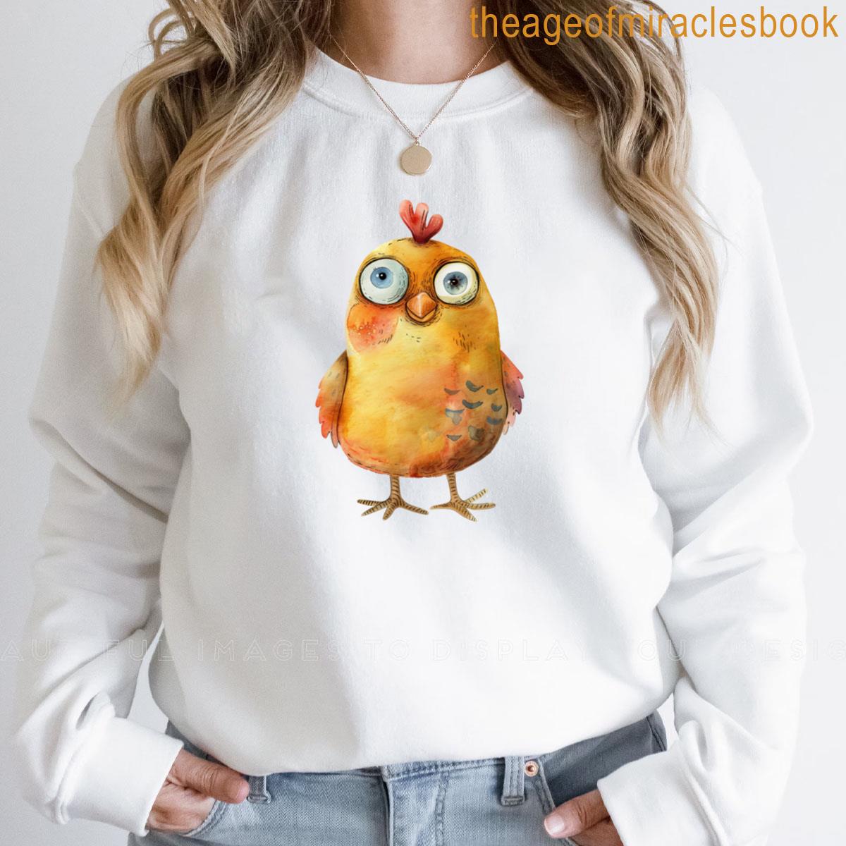 Proud Chicken T-shirt