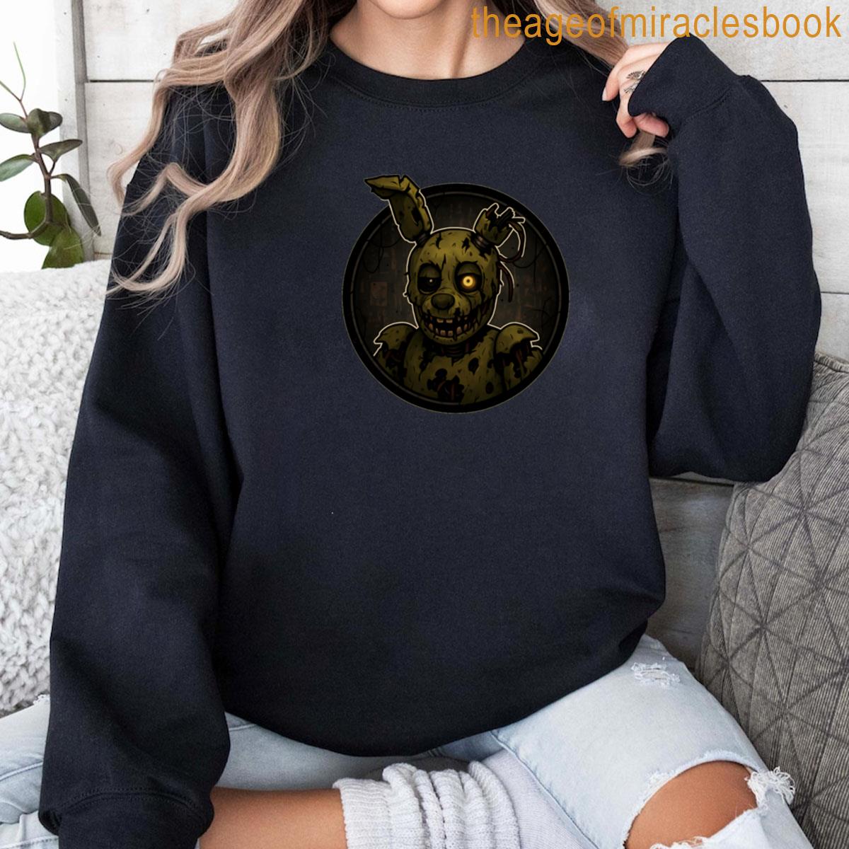 Springtrap Fnaf T-shirt