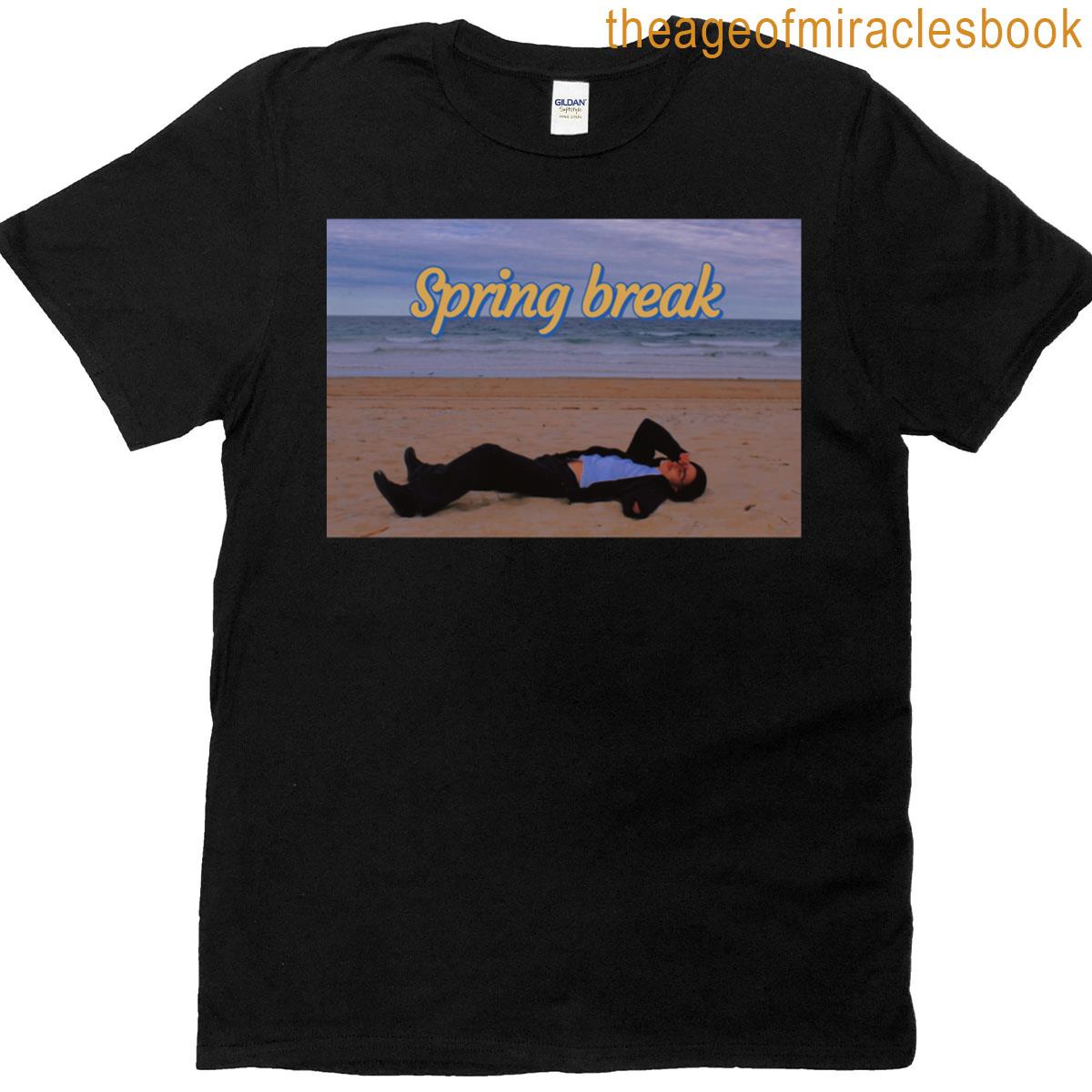 Yakobu Spring Break Oversized T-shirt