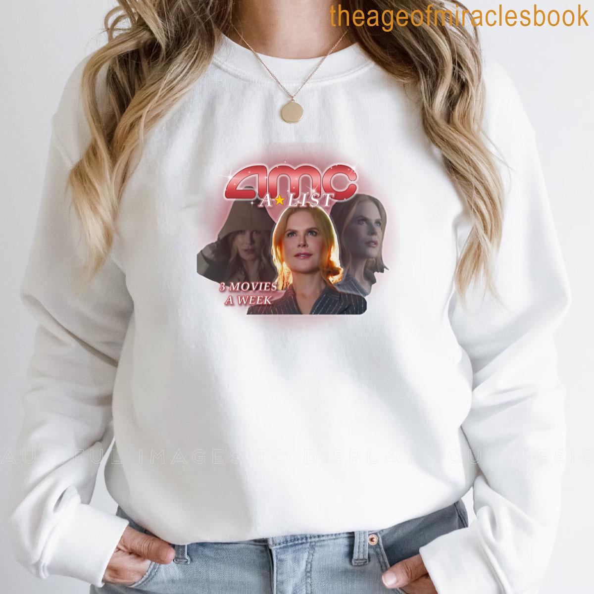 Amc A-list T-shirt