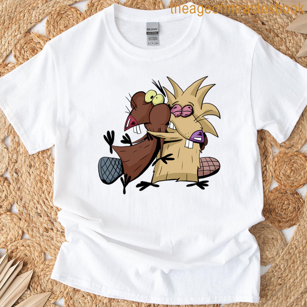 Angry Beavers T-shirt