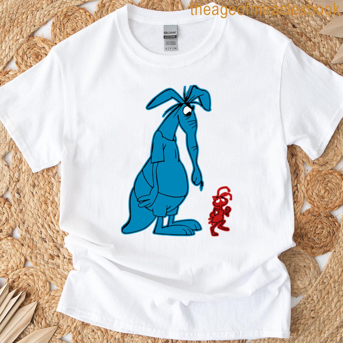 Ant And Aardvark T-shirt