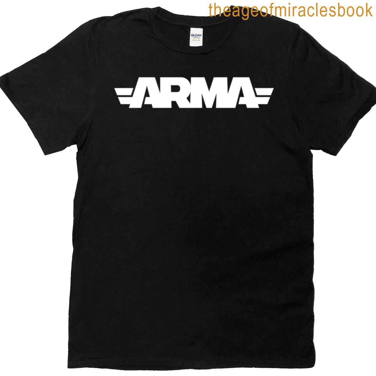 Arma Logo T-shirt