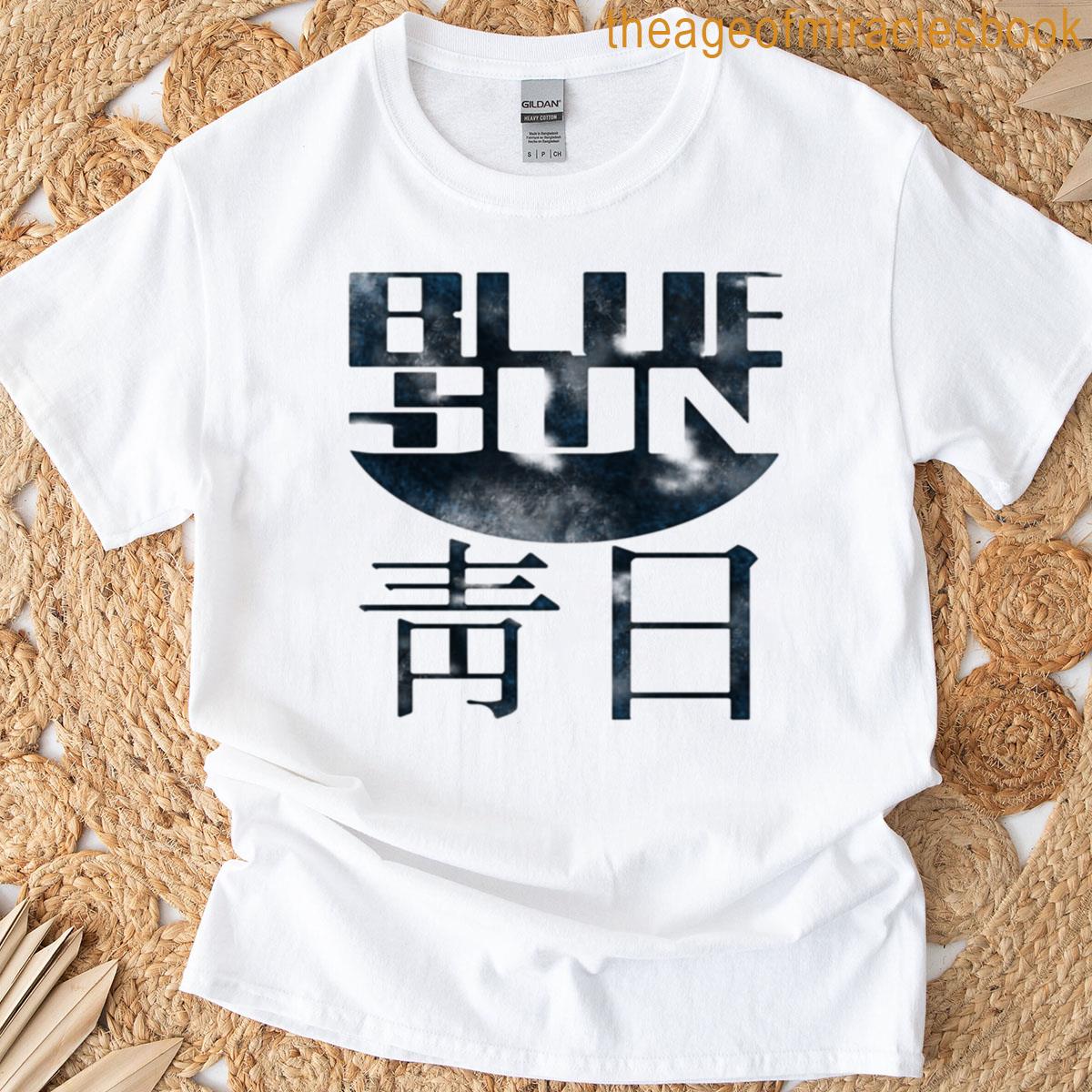 Blue Sun Logo - Firefly T-shirt