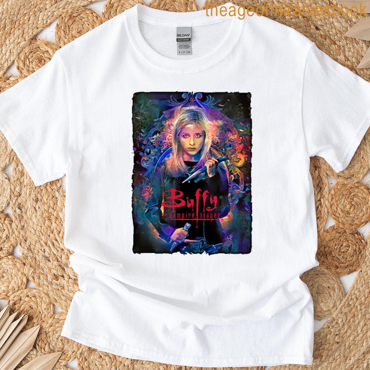 Buffy The Vampire T-shirt