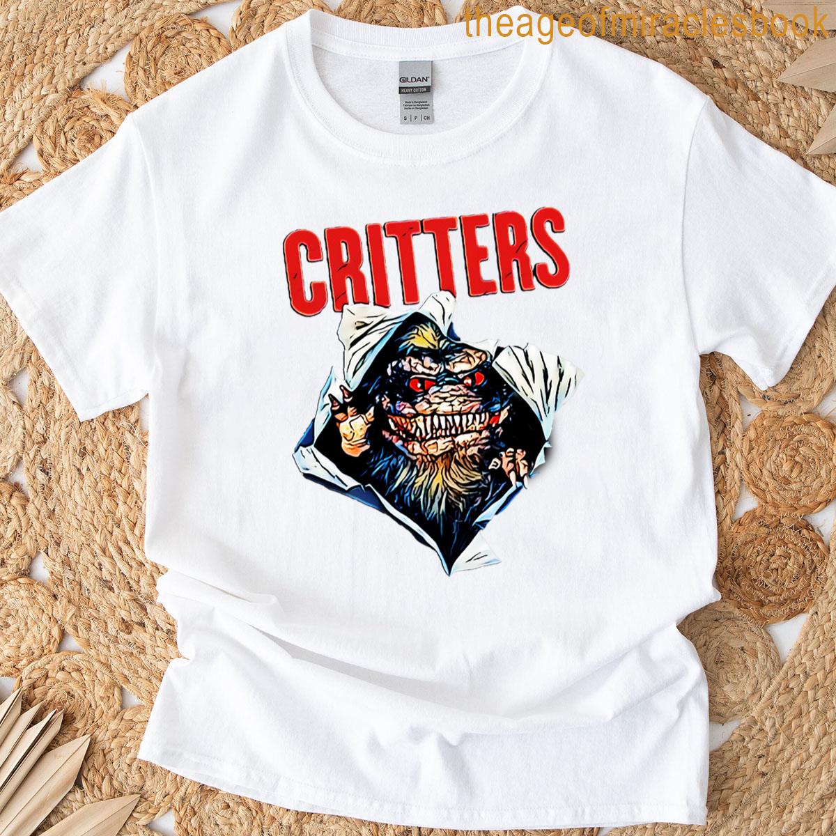 Copy Of Critters T-shirt