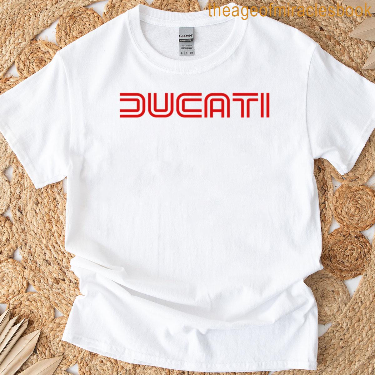 Ducati Logo T-shirt