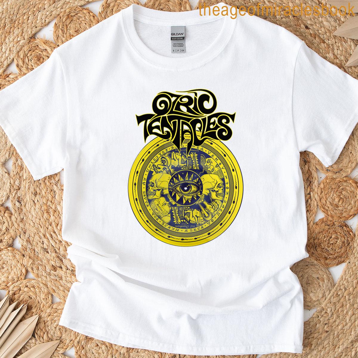 Eternal Wheel T-shirt