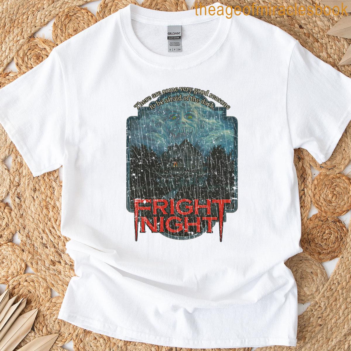 Fright Night 1985 T-shirt