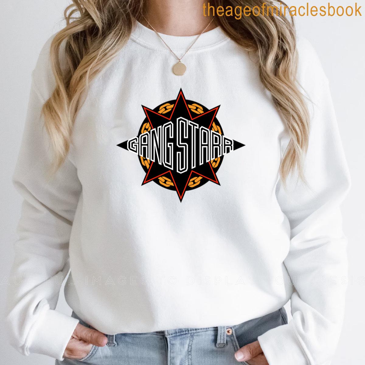 Gangstarr Logo T-shirt