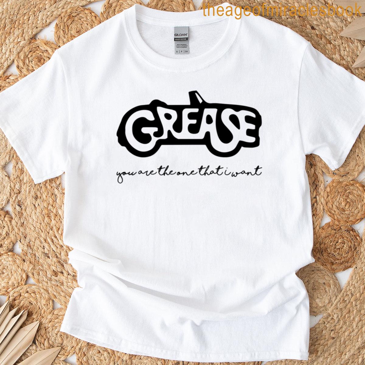 Grease T-shirt
