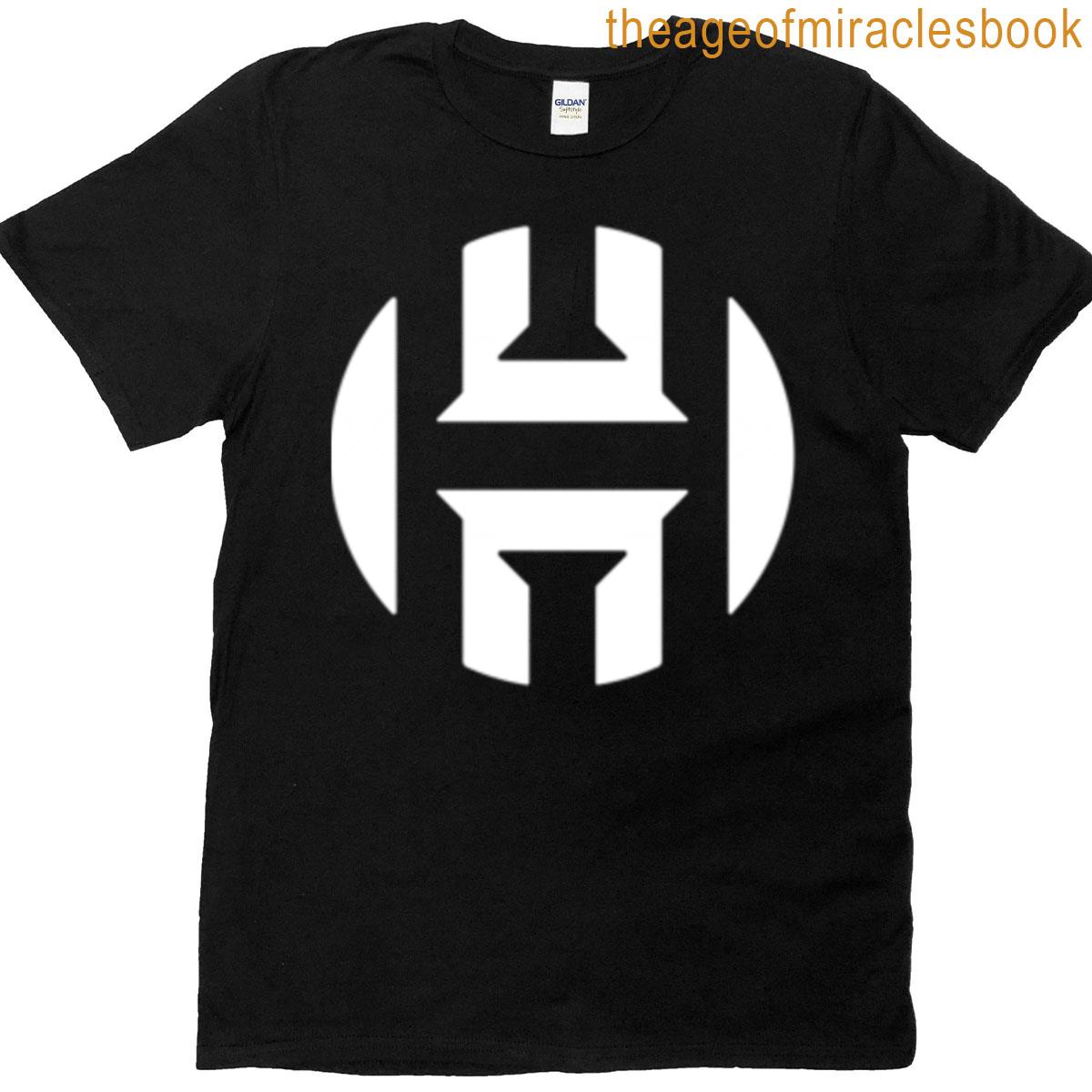 James Harden Logo T-shirt