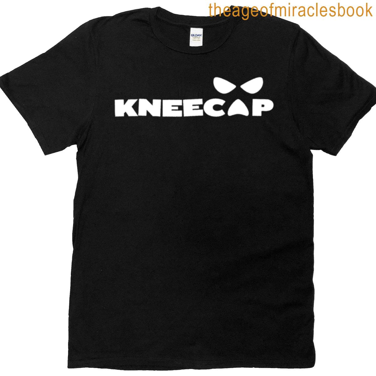 Kneecap Logo T-shirt