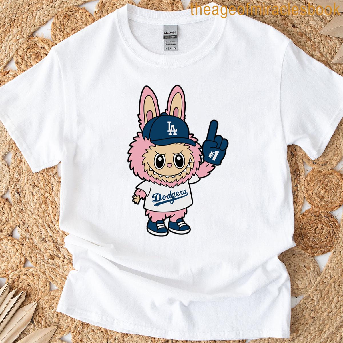 Labubu Lychee Berry T-shirt