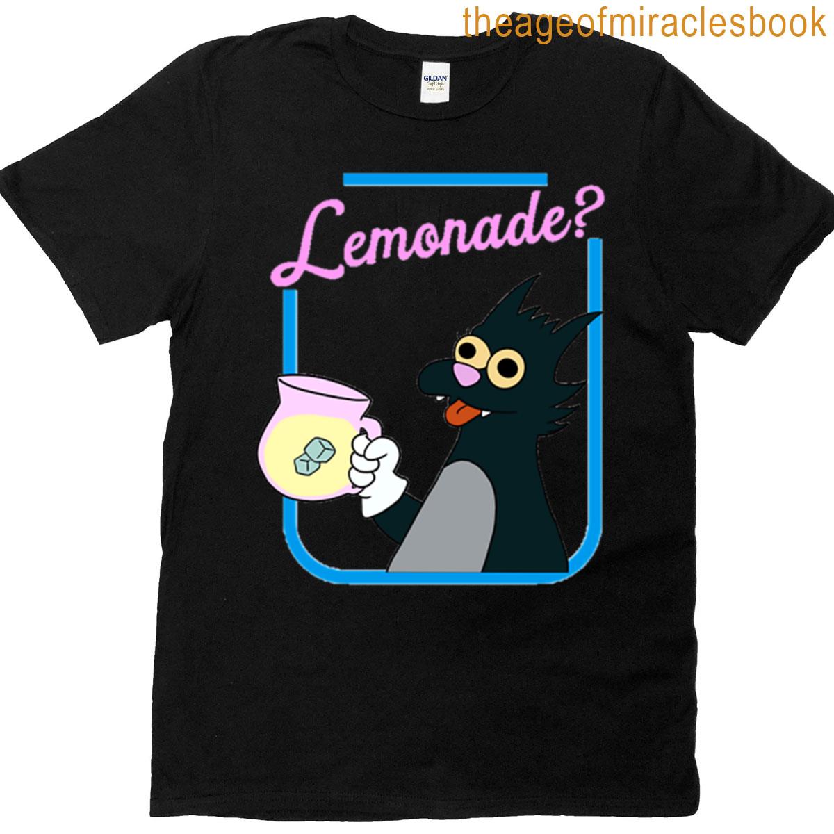 Lemonade T-shirt