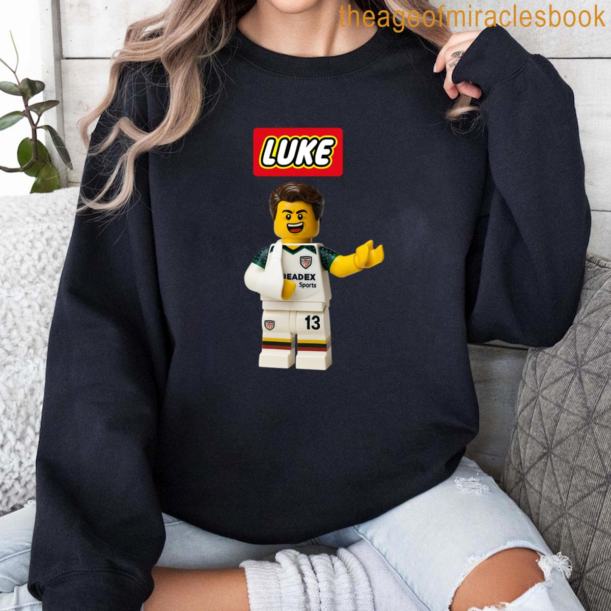 Luke Onien In Sling T-shirt