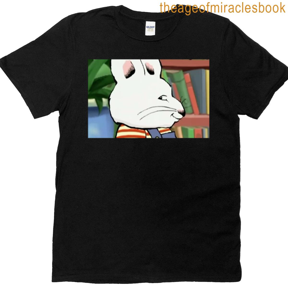 Max And Ruby Max Side Eye T-shirt