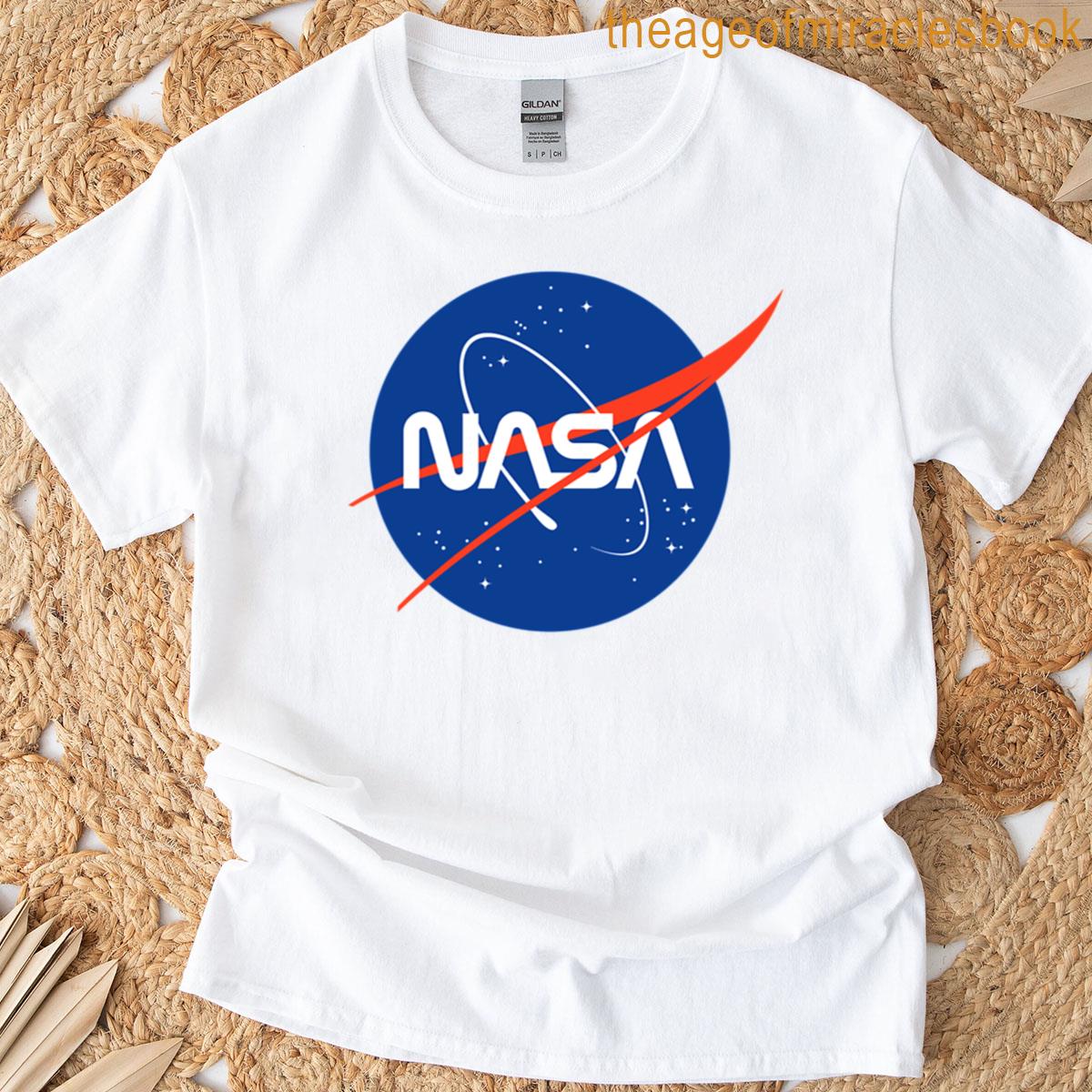 Nasa Logo T-shirt