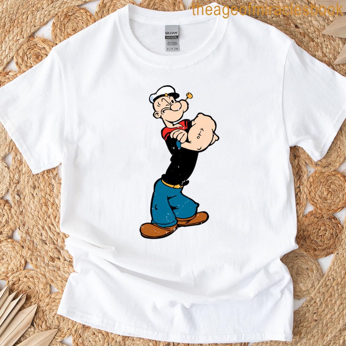 Popeye T-shirt