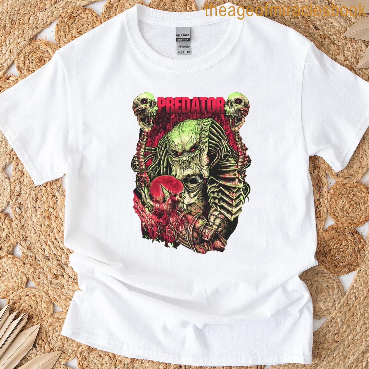 Predator Art T-shirt