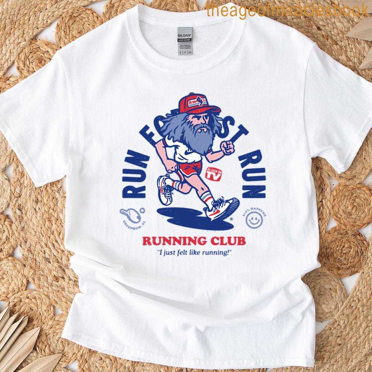 Running Club T-shirt