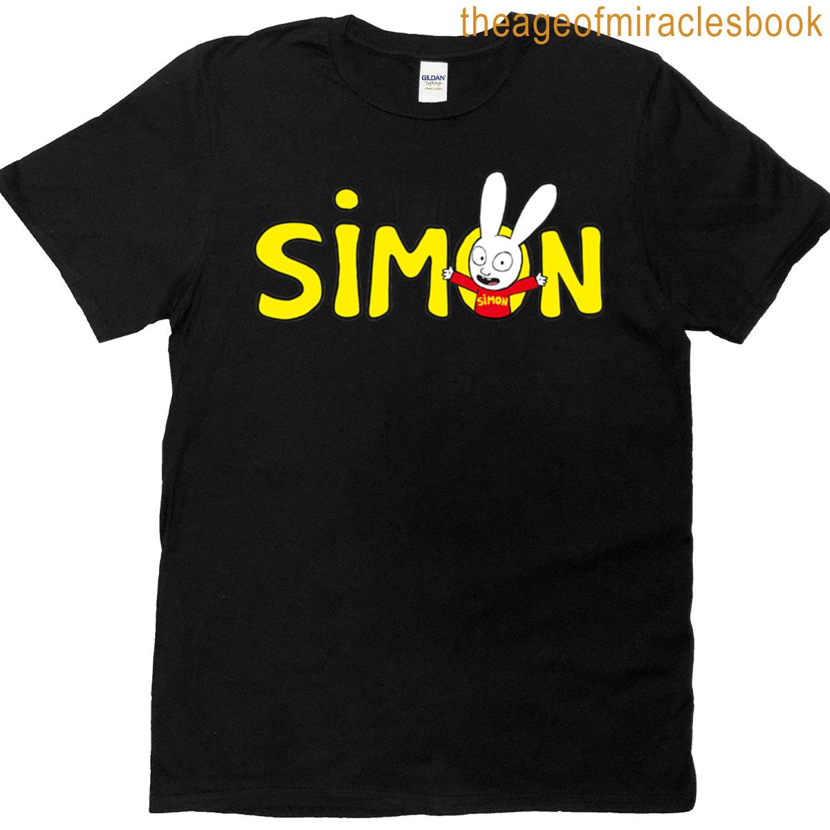 Simon Logo T-shirt