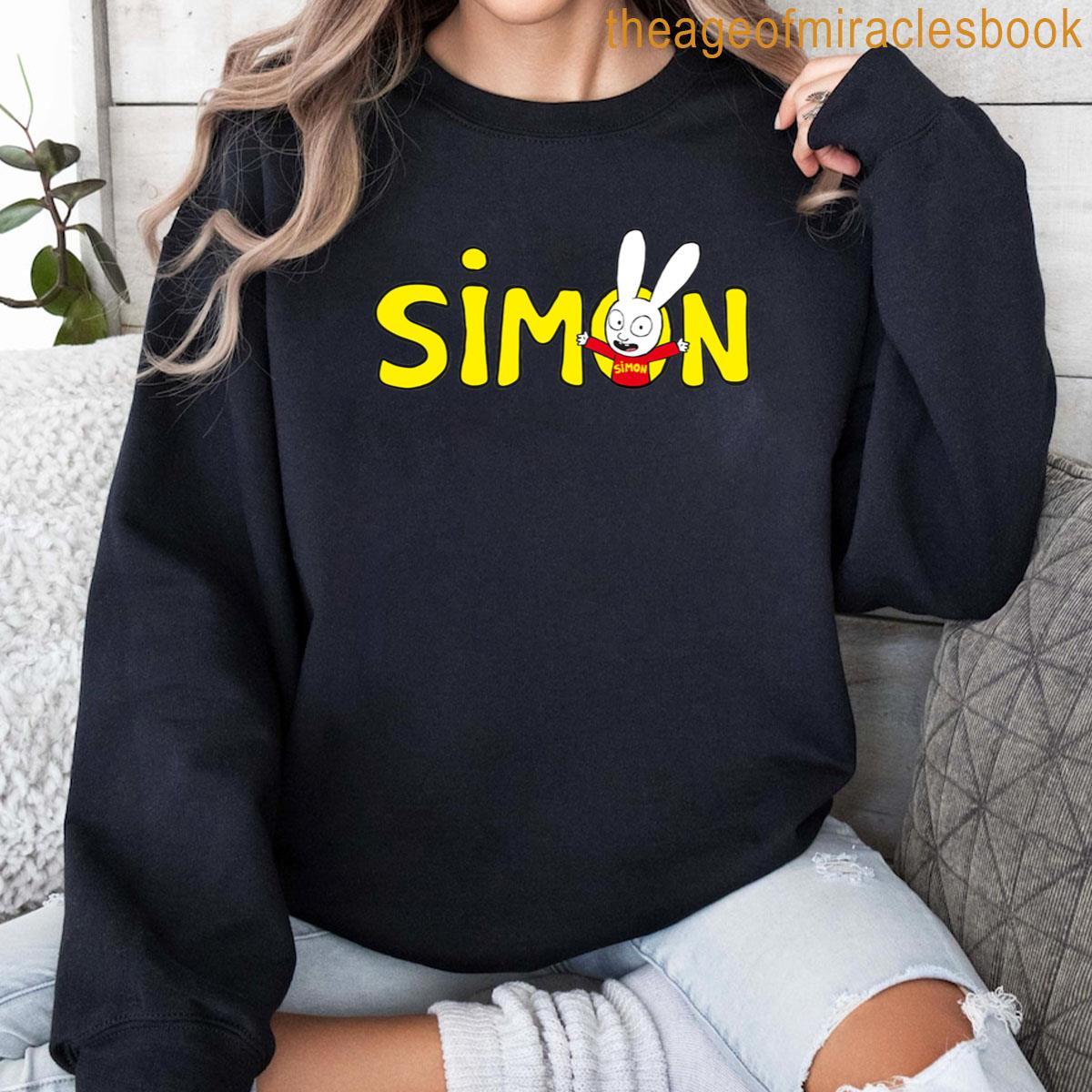 Simon Logo T-shirt