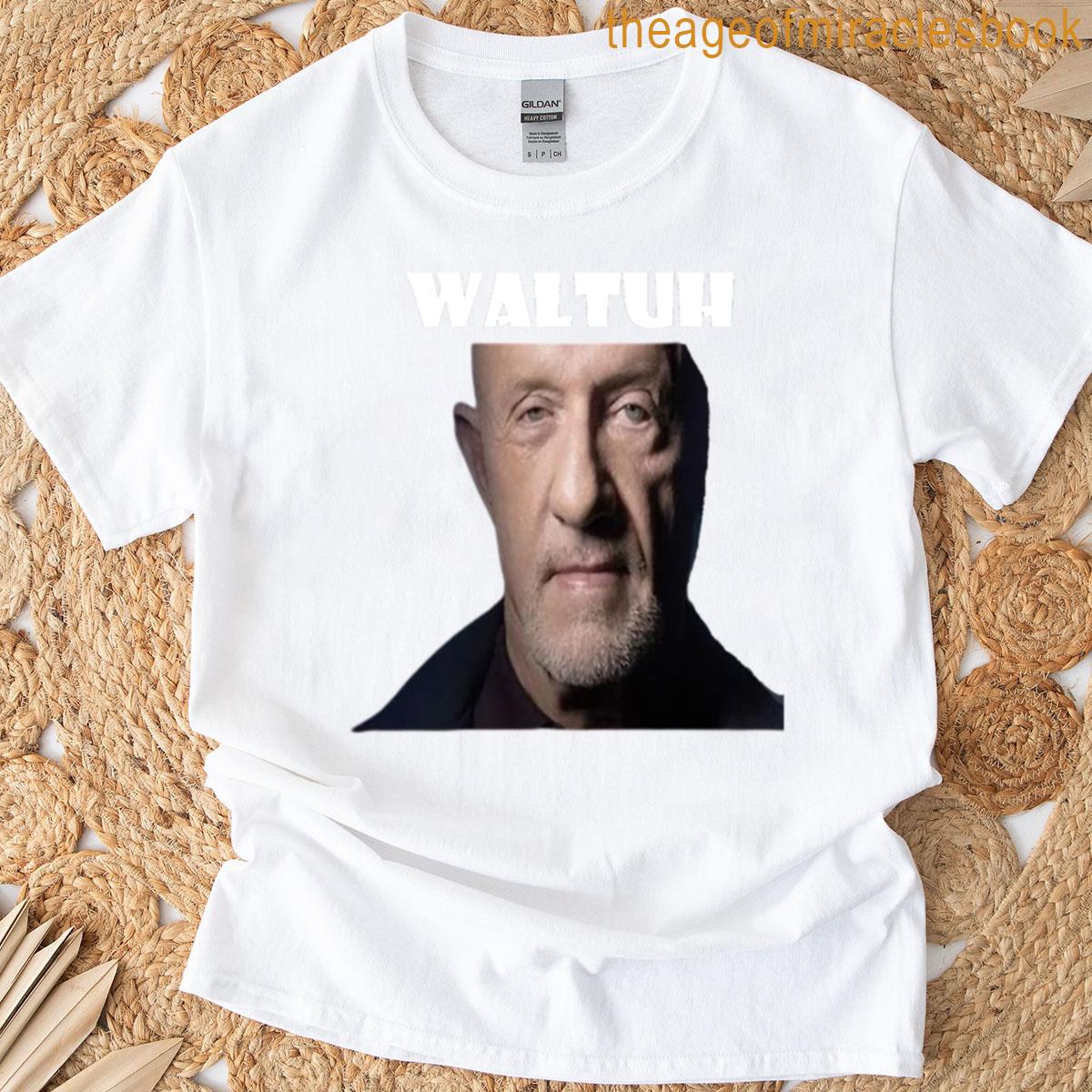 Waltuh T-shirt