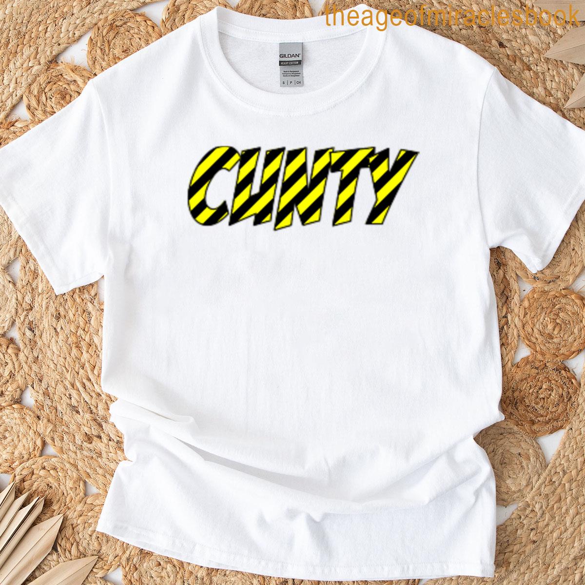 Cunty T-shirt