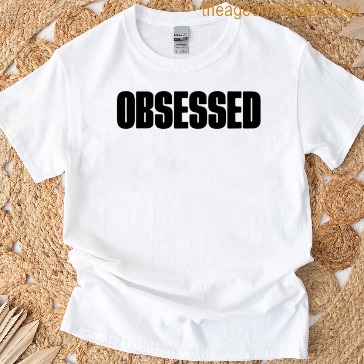 Obsessed - Addison Rae T-shirt