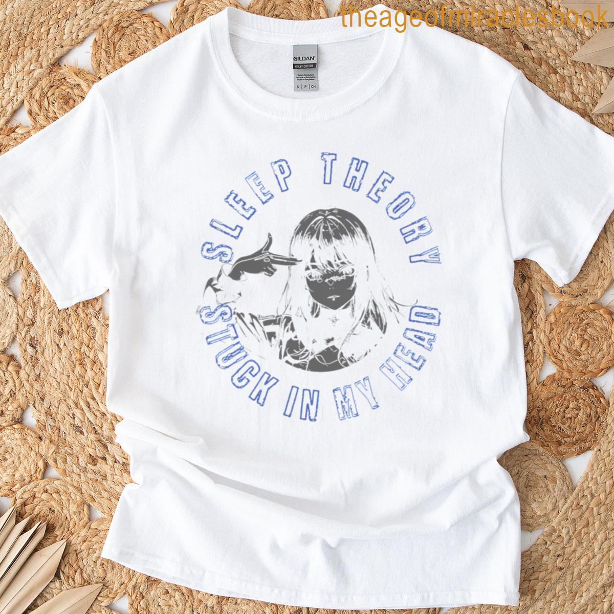 Sleep Theory Merch T-shirt