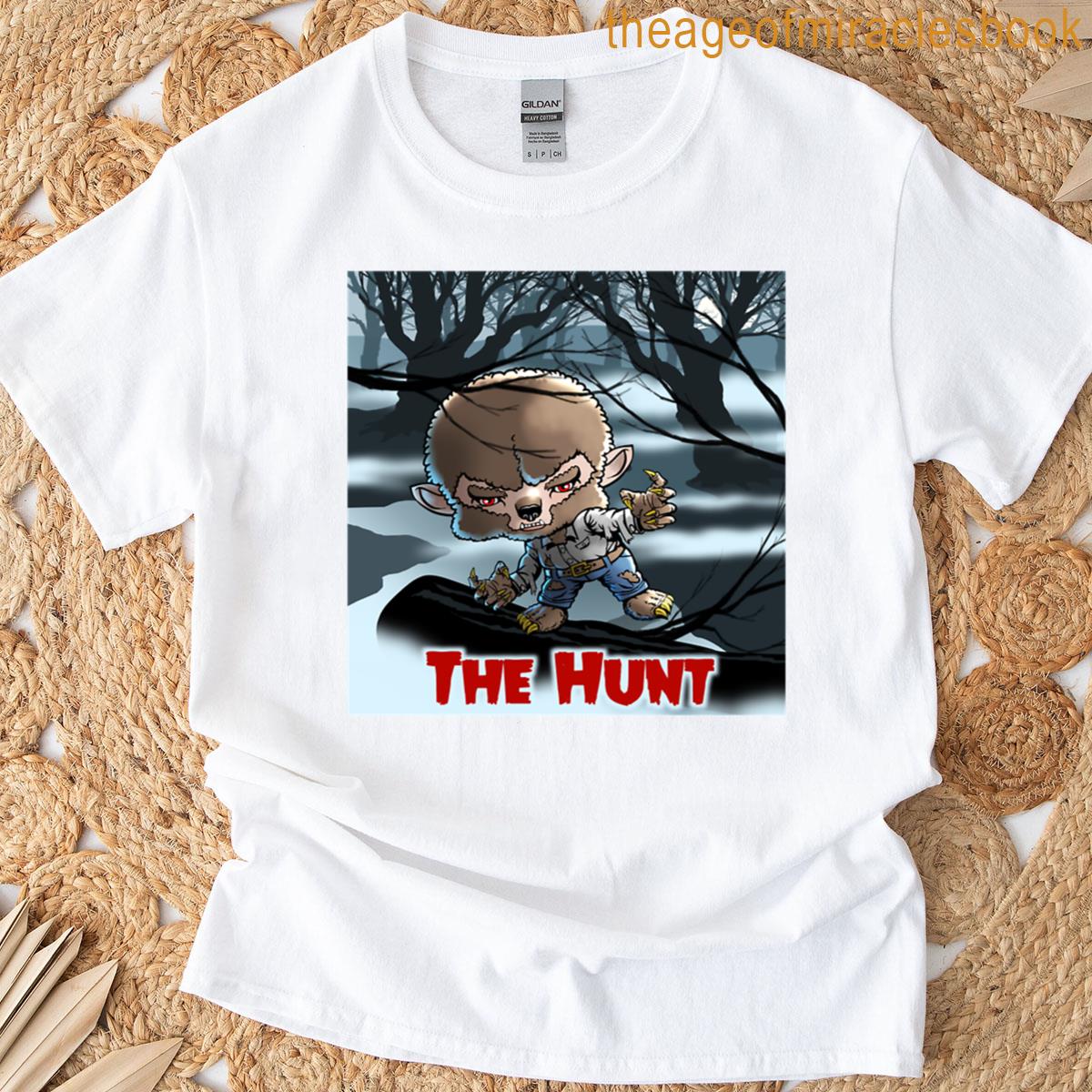 The Hunt T-shirt
