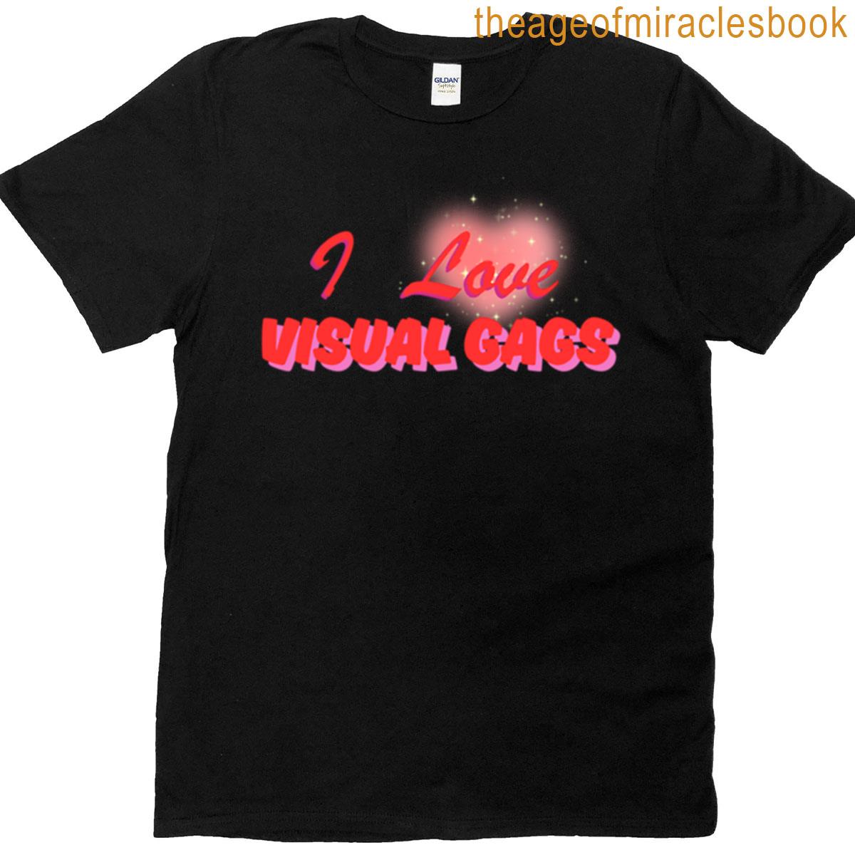Visual Gags T-shirt
