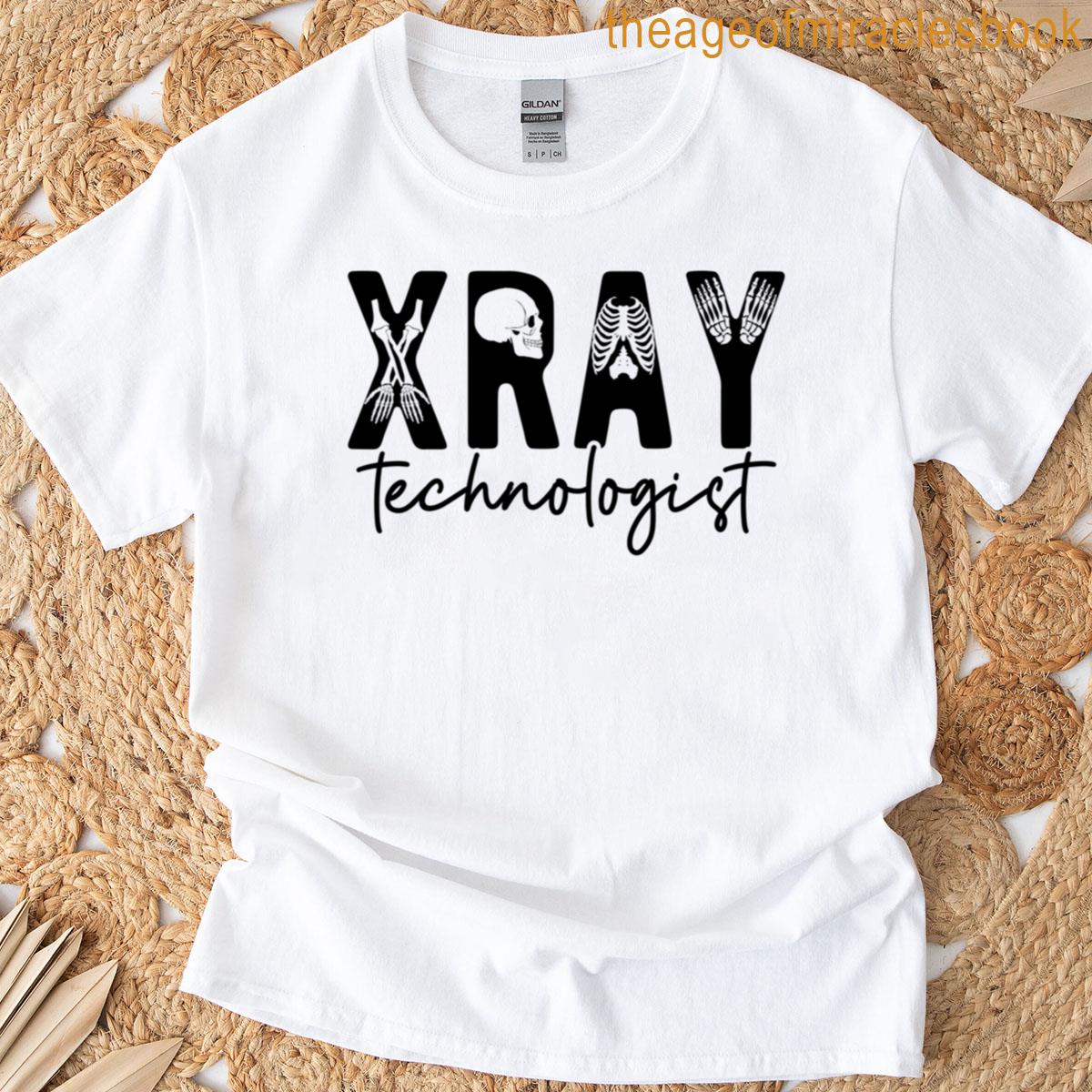 X-ray Tech Radiology Technologist Medical Imaging Grad Tech Week ...