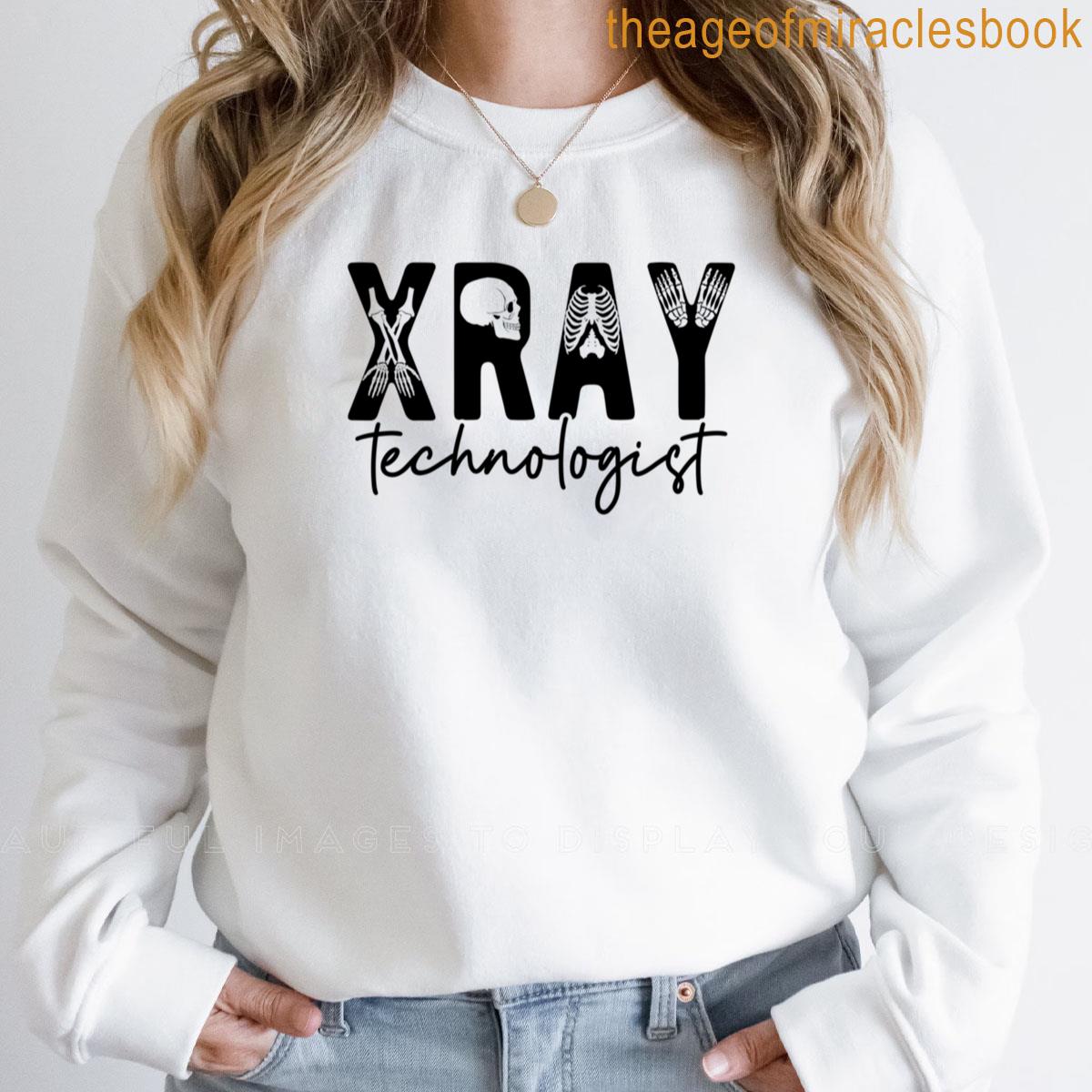 X-ray Tech Radiology Technologist Medical Imaging Grad Tech Week ...