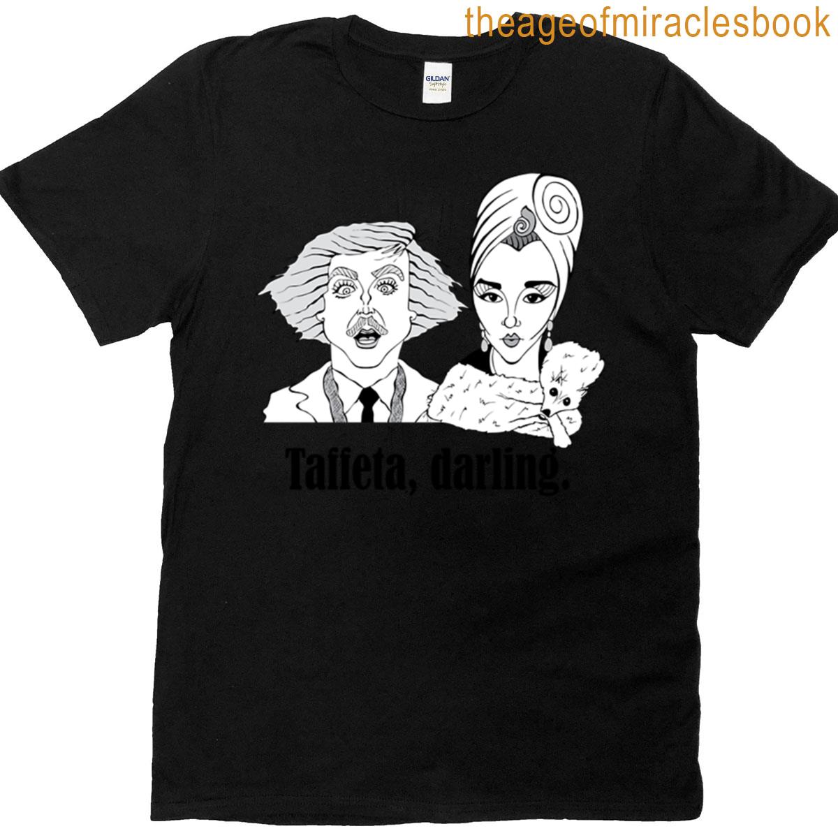 Young Frankenstein Mel Brooks Fan Art T-shirt