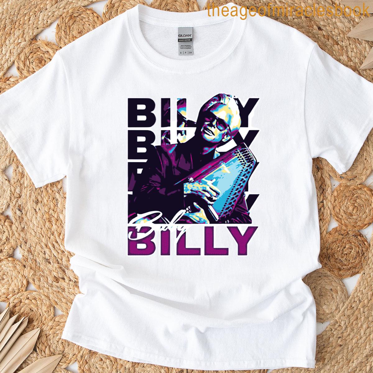 Baby Billy Freeman T-shirt